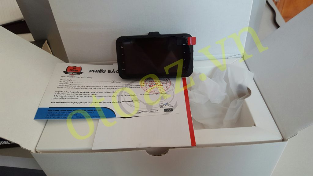 Camera giám sát hành trình D-168 | Cam hành trình D-168